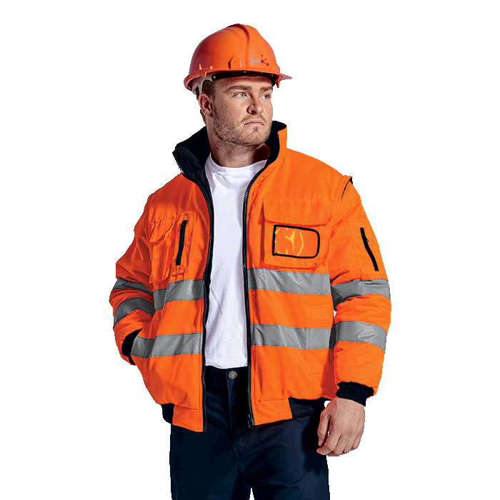 barricade jacket | Ignition Marketing