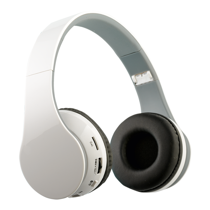 bluetooth executive headphones - black | Ignition Marketing