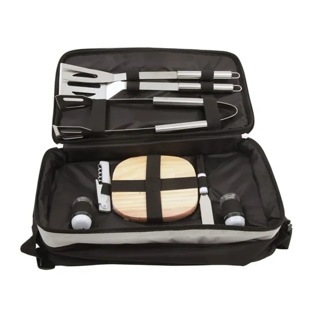 Braai Set Cooler Bag | Ignition Marketing